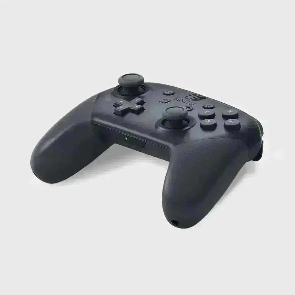 Controle Nintendo Switch Controller Pro Sem Fio Preto